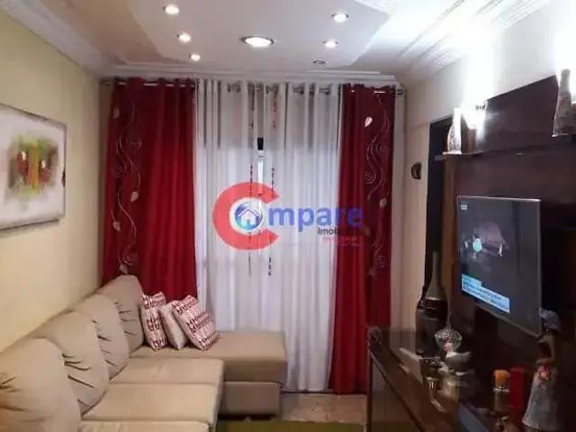 Apartamento para Venda em Guarulhos/SP Vila Rosália 3 Quartos