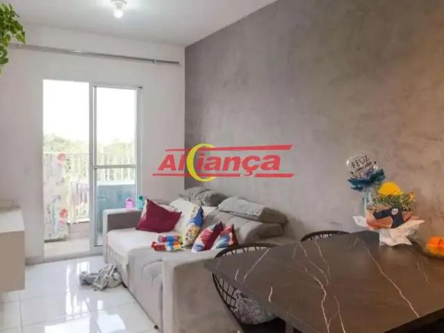 Apartamento para Venda em Guarulhos/SP Vila Real 2 Quartos