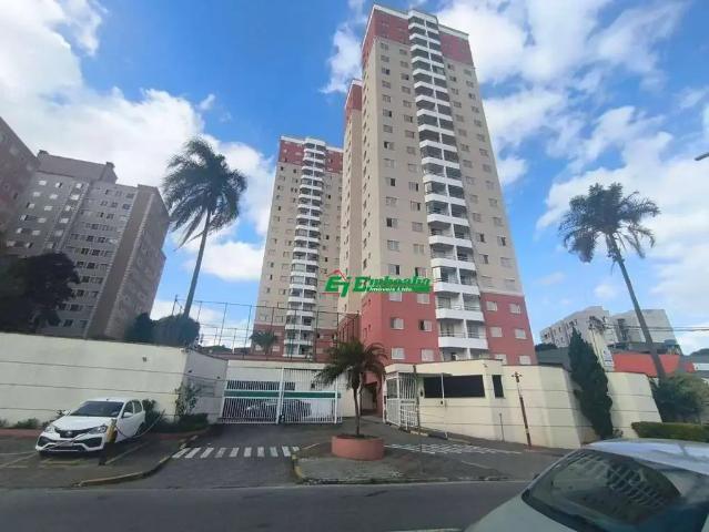Apartamento para Venda em Guarulhos/SP Vila Rio de Janeiro 3 Quartos
