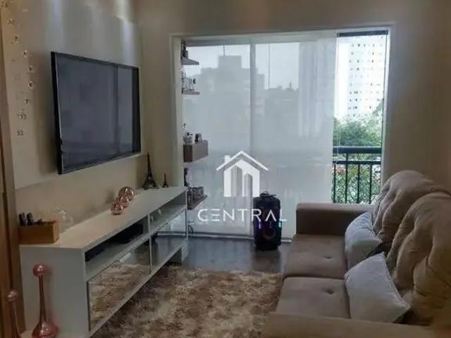 Apartamento para Venda em Guarulhos/SP Vila Rio de Janeiro 3 Quartos