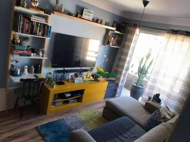 Apartamento para Venda em Guarulhos/SP Vila Rio de Janeiro 3 Quartos