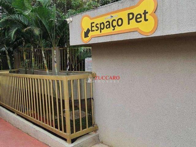 Apartamento para Venda em Guarulhos/SP Vila Rio de Janeiro 1 Quartos