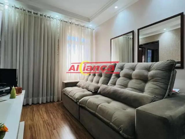 Apartamento para Venda em Guarulhos/SP Vila Rio de Janeiro 2 Quartos