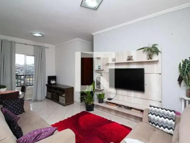 Apartamento para Venda em Guarulhos/SP Vila Rio de Janeiro 2 Quartos