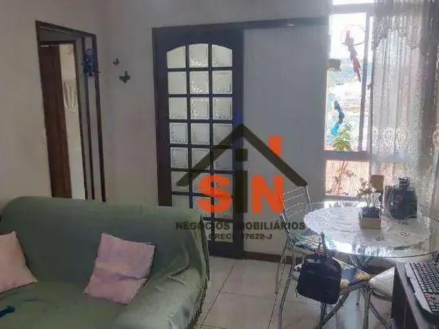 Apartamento para Venda em Guarulhos/SP Vila Rio de Janeiro 2 Quartos
