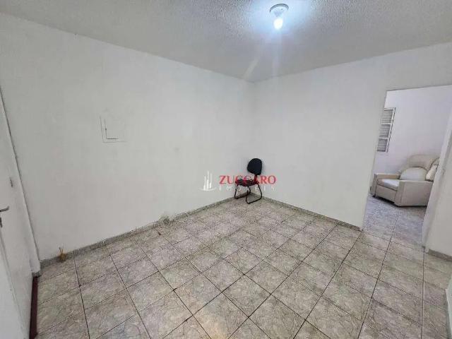 Apartamento para Venda em Guarulhos/SP Vila Rio de Janeiro 2 Quartos
