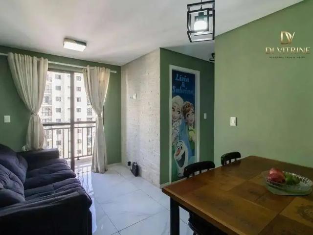 Apartamento para Venda em Guarulhos/SP Vila Rio de Janeiro 2 Quartos