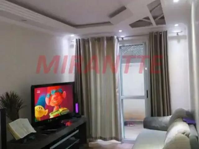 Apartamento para Venda em Guarulhos/SP Vila Rio de Janeiro 2 Quartos