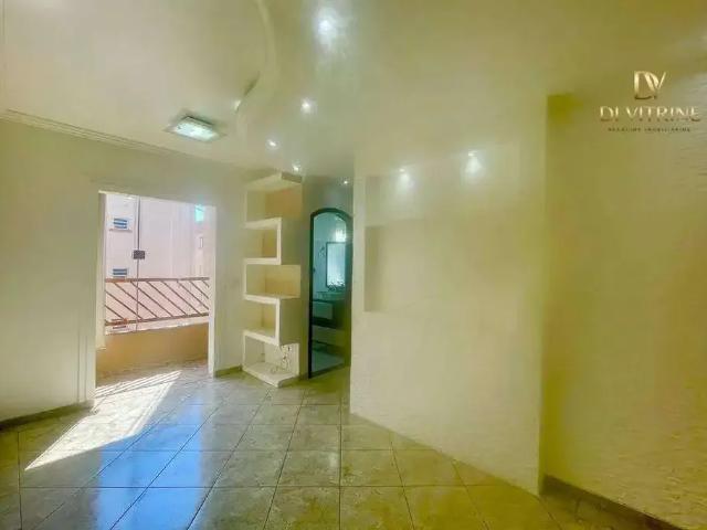 Apartamento para Venda em Guarulhos/SP Vila Rio de Janeiro 2 Quartos
