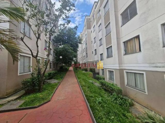 Apartamento para Venda em Guarulhos/SP Vila Rio de Janeiro 2 Quartos