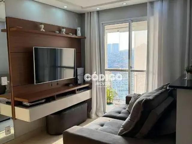 Apartamento para Venda em Guarulhos/SP Vila Rio de Janeiro 2 Quartos