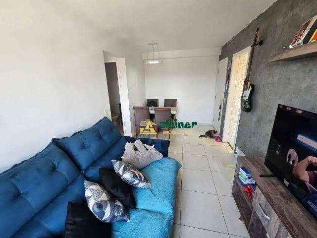 Apartamento para Venda em Guarulhos/SP Vila Rio de Janeiro 2 Quartos