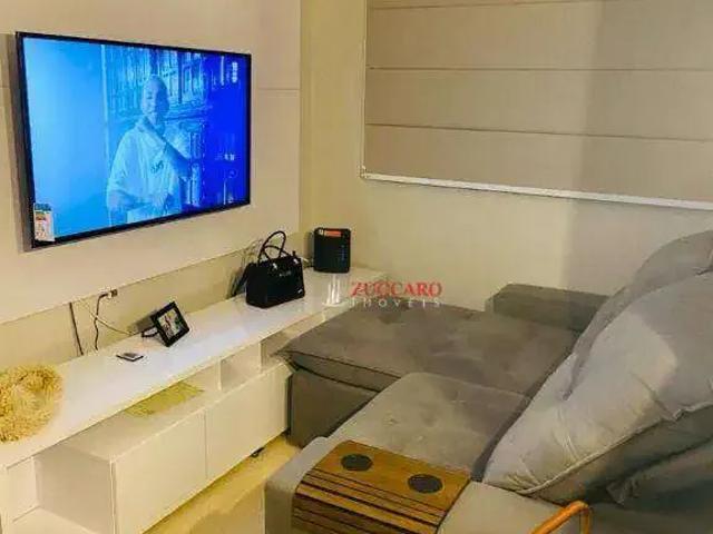 Apartamento para Venda em Guarulhos/SP Vila Rio de Janeiro 2 Quartos