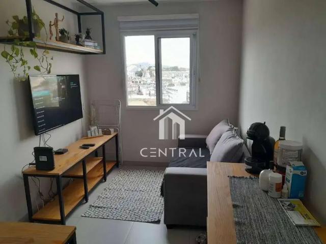 Apartamento para Venda em Guarulhos/SP Vila Rio de Janeiro 2 Quartos