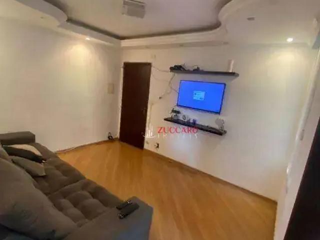 Apartamento para Venda em Guarulhos/SP Vila Rio de Janeiro 2 Quartos