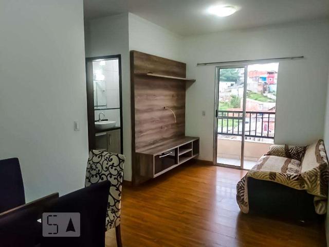 Apartamento para Venda em Guarulhos/SP Vila Rio de Janeiro 2 Quartos