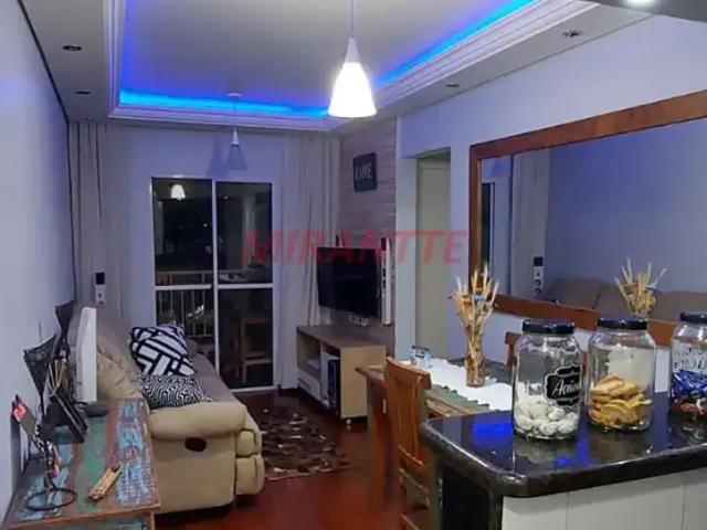Apartamento para Venda em Guarulhos/SP Vila Rio de Janeiro 2 Quartos