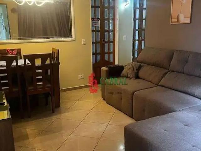 Apartamento para Venda em Guarulhos/SP Vila Rio de Janeiro 2 Quartos