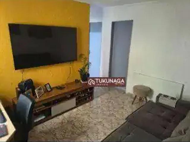 Apartamento para Venda em Guarulhos/SP Vila Rio de Janeiro 2 Quartos