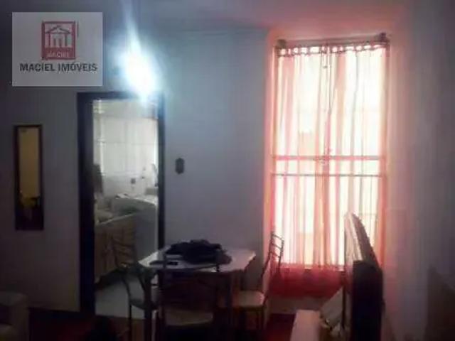Apartamento para Venda em Guarulhos/SP Vila Rio de Janeiro 2 Quartos