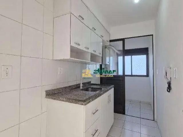 Apartamento para Venda em Guarulhos/SP Vila Rio de Janeiro 2 Quartos
