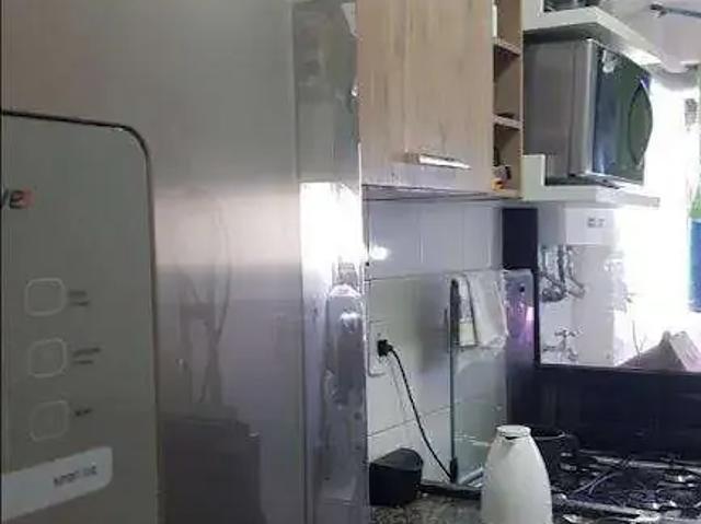 Apartamento para Venda em Guarulhos/SP Vila Rio de Janeiro 2 Quartos