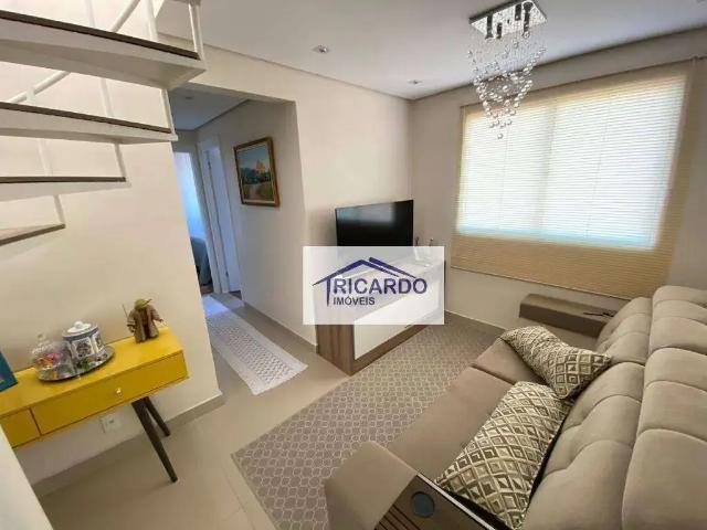 Apartamento para Venda em Guarulhos/SP Vila Rio de Janeiro 2 Quartos