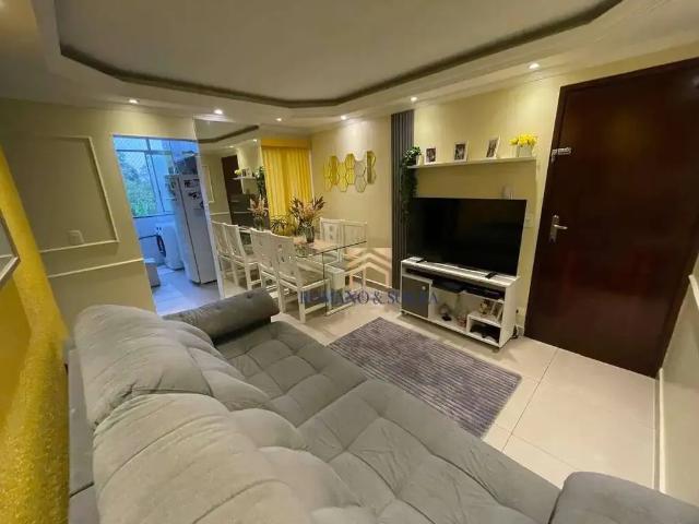 Apartamento para Venda em Guarulhos/SP Vila Rio de Janeiro 2 Quartos