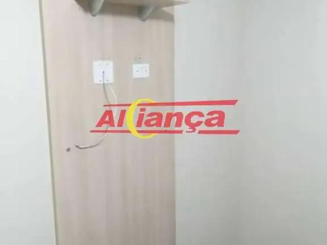 Apartamento para Venda em Guarulhos/SP Vila Rio de Janeiro 2 Quartos