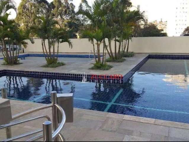 Apartamento para Venda em Guarulhos/SP Vila Rio de Janeiro 2 Quartos
