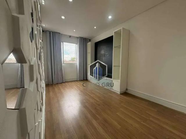 Apartamento para Venda em Guarulhos/SP Vila Rio de Janeiro 2 Quartos