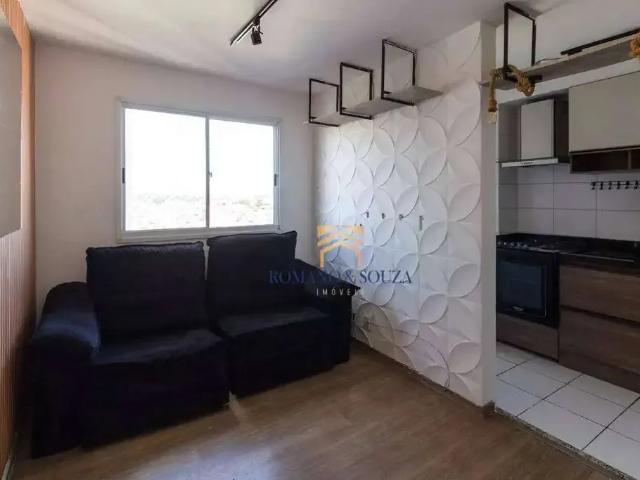 Apartamento para Venda em Guarulhos/SP Vila Rio de Janeiro 2 Quartos