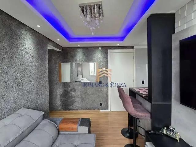 Apartamento para Venda em Guarulhos/SP Vila Rio de Janeiro 2 Quartos