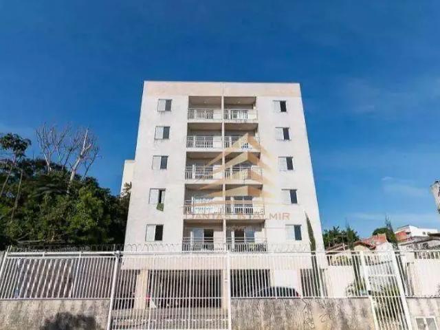 Apartamento para Venda em Guarulhos/SP Vila Rio de Janeiro 2 Quartos