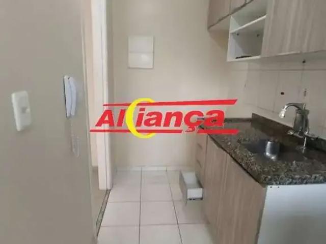Apartamento para Venda em Guarulhos/SP Vila Rio de Janeiro 2 Quartos