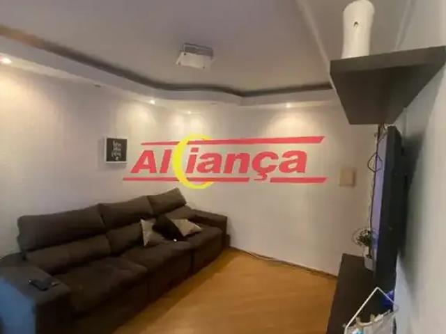 Apartamento para Venda em Guarulhos/SP Vila Rio de Janeiro 2 Quartos
