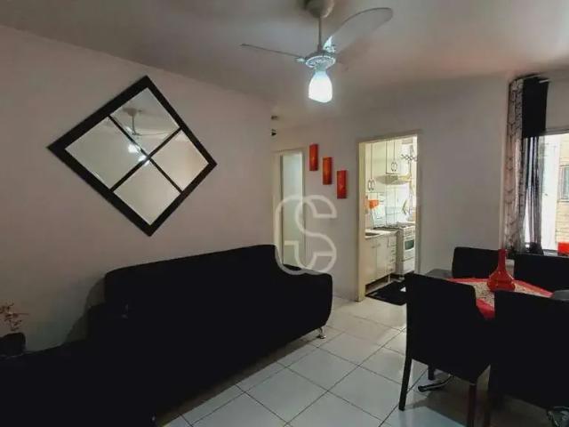 Apartamento para Venda em Guarulhos/SP Vila Rio de Janeiro 2 Quartos
