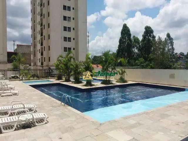 Apartamento para Venda em Guarulhos/SP Vila Rio de Janeiro 2 Quartos