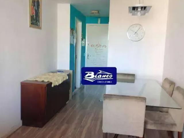 Apartamento para Venda em Guarulhos/SP Vila Rio de Janeiro 2 Quartos