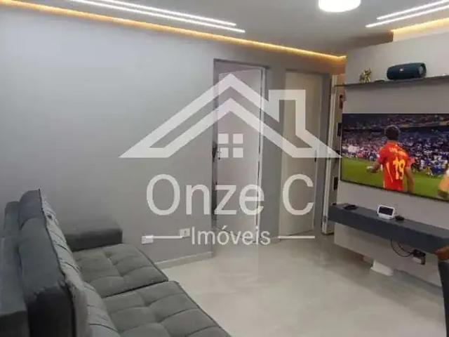 Apartamento para Venda em Guarulhos/SP Vila Rio de Janeiro 2 Quartos