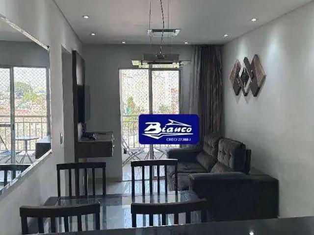 Apartamento para Venda em Guarulhos/SP Vila Rio de Janeiro 2 Quartos