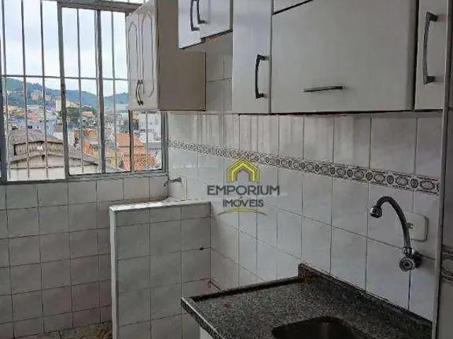 Apartamento para Venda em Guarulhos/SP Vila Rio de Janeiro 2 Quartos