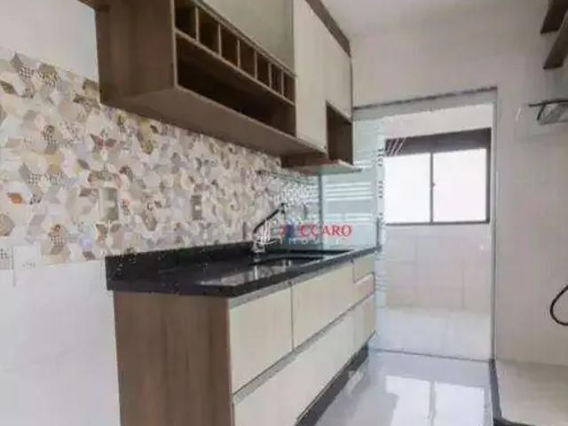 Apartamento para Venda em Guarulhos/SP Vila Rio de Janeiro 2 Quartos