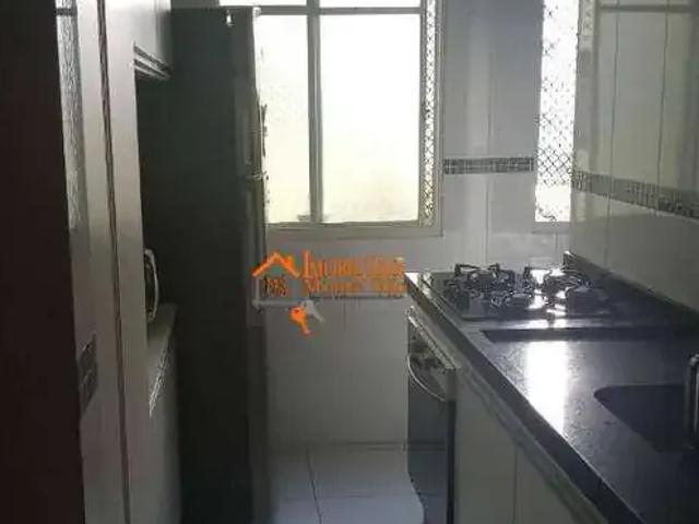 Apartamento para Venda em Guarulhos/SP Vila Rio de Janeiro 2 Quartos