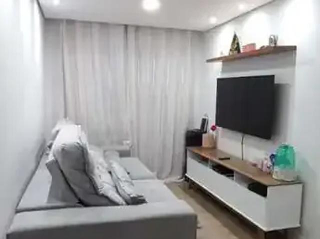 Apartamento para Venda em Guarulhos/SP Vila Rio de Janeiro 2 Quartos