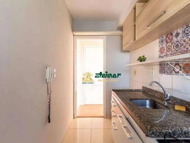 Apartamento para Venda em Guarulhos/SP Vila Rio de Janeiro 2 Quartos