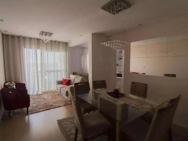 Apartamento para Venda em Guarulhos/SP Vila Rio de Janeiro 2 Quartos