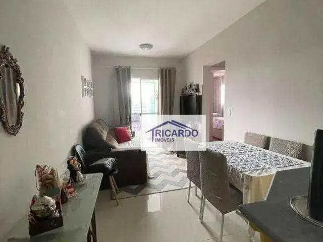 Apartamento para Venda em Guarulhos/SP Vila Rio de Janeiro 2 Quartos