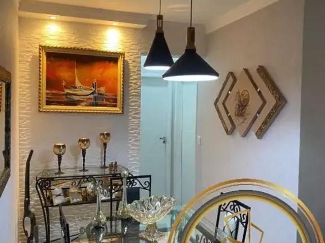 Apartamento para Venda em Guarulhos/SP Vila Tijuco 2 Quartos