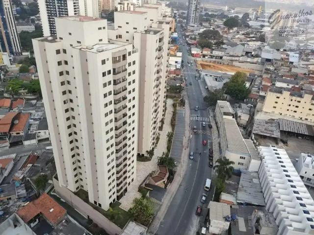 Apartamento para Venda em Guarulhos/SP Vila Paulista 2 Quartos